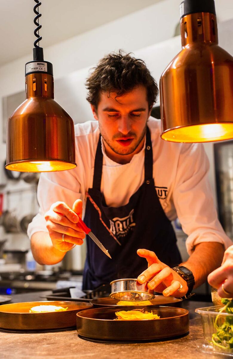 Meet Our Chefs - Papagallos